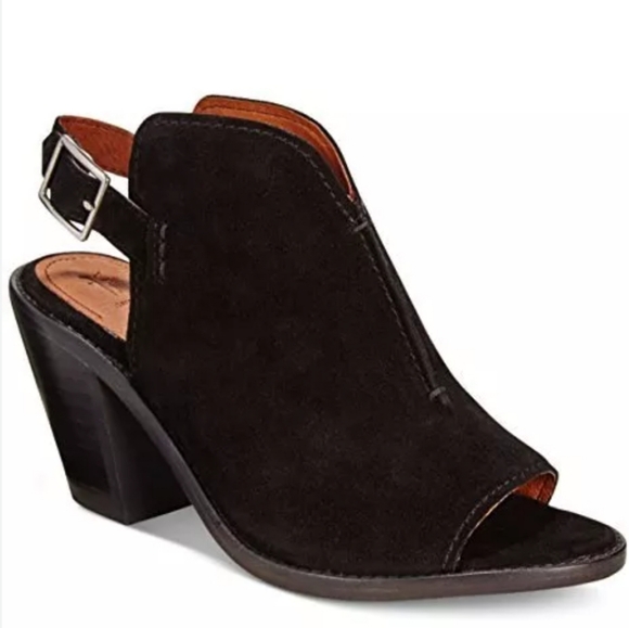 Frye | Shoes | Frye Womens Courtney Slingback Shooties Size B | Poshmark